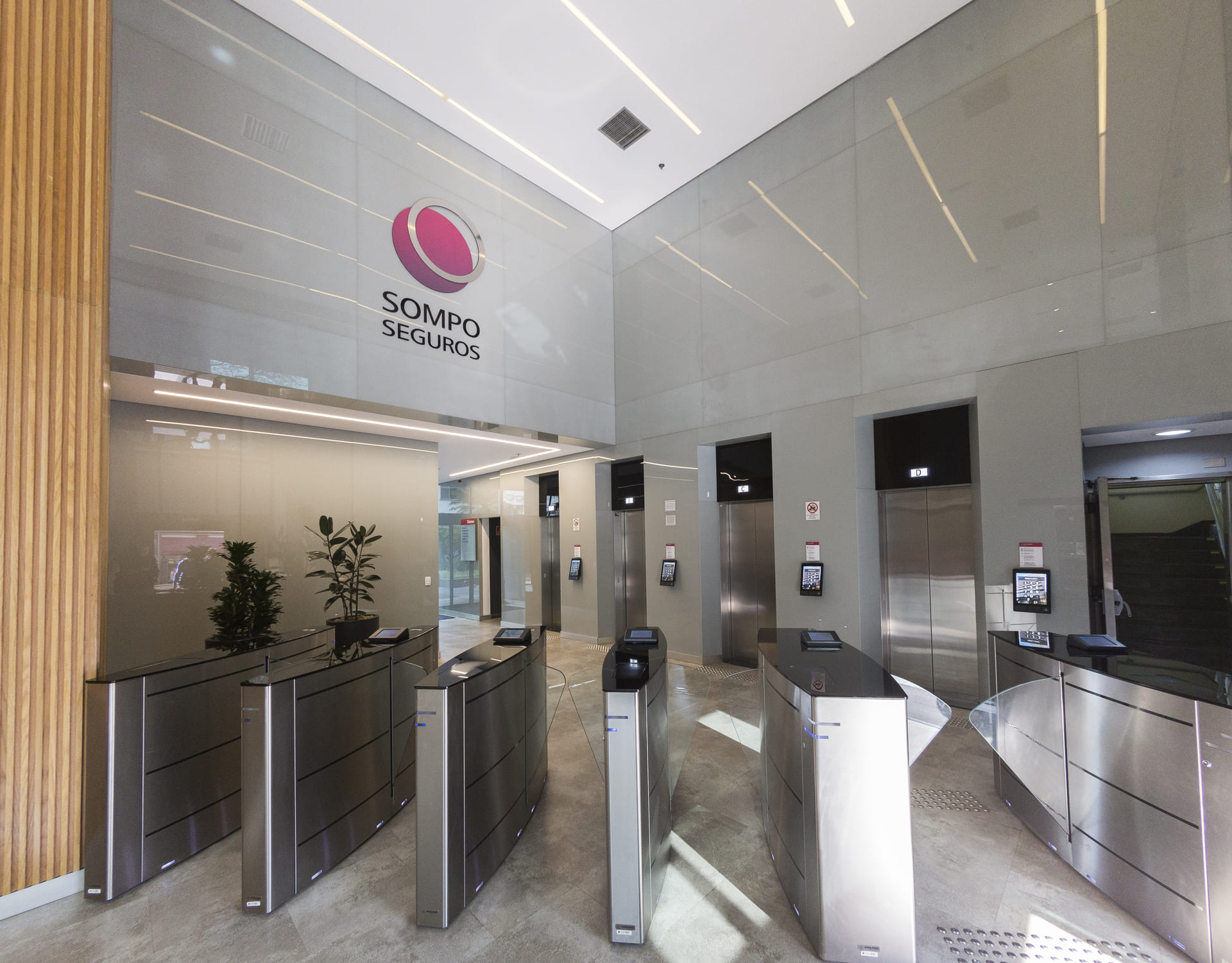 Edifício Sompo - Barzel Properties