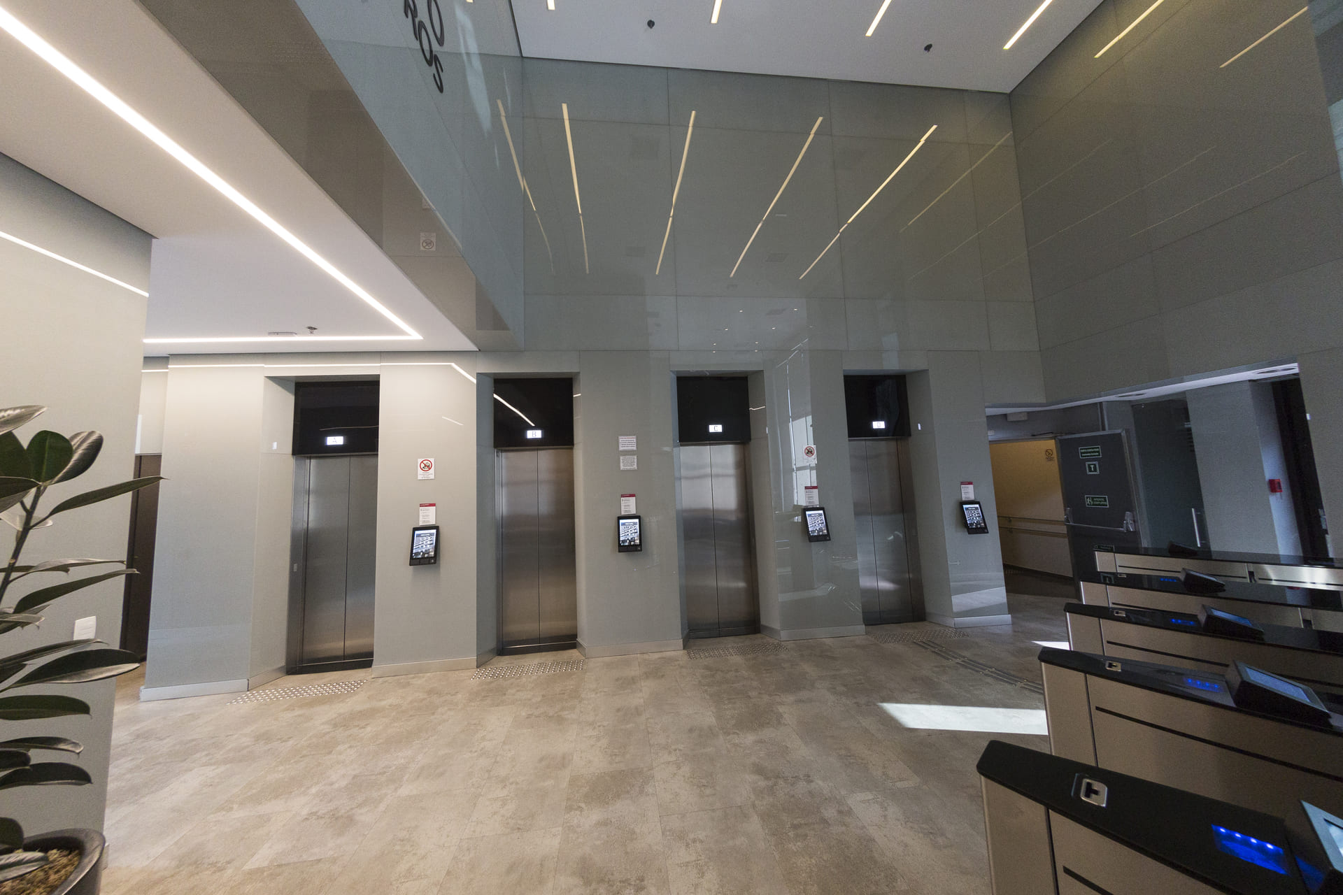 Edifício Sompo - Barzel Properties