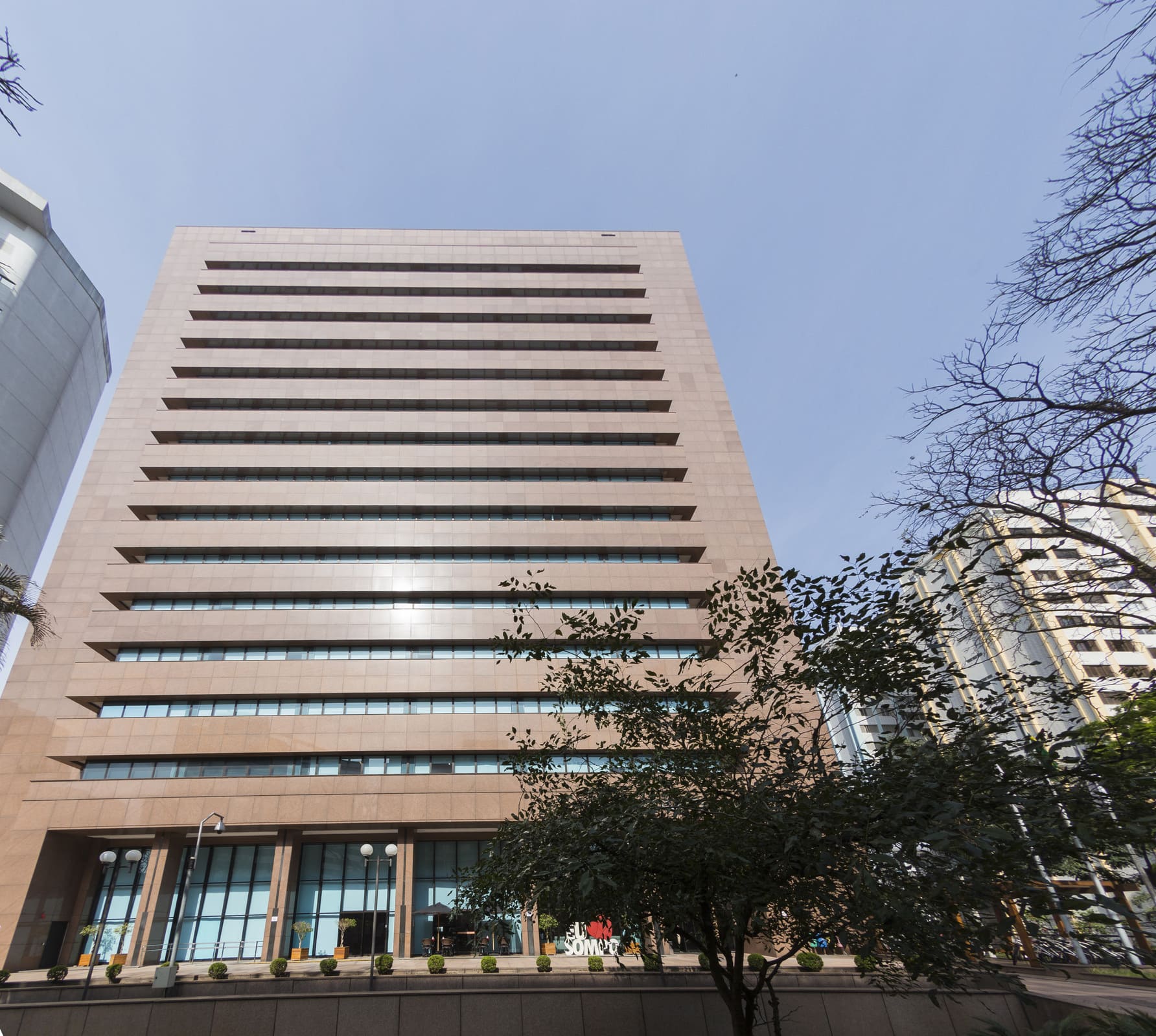 Edifício Sompo - Barzel Properties
