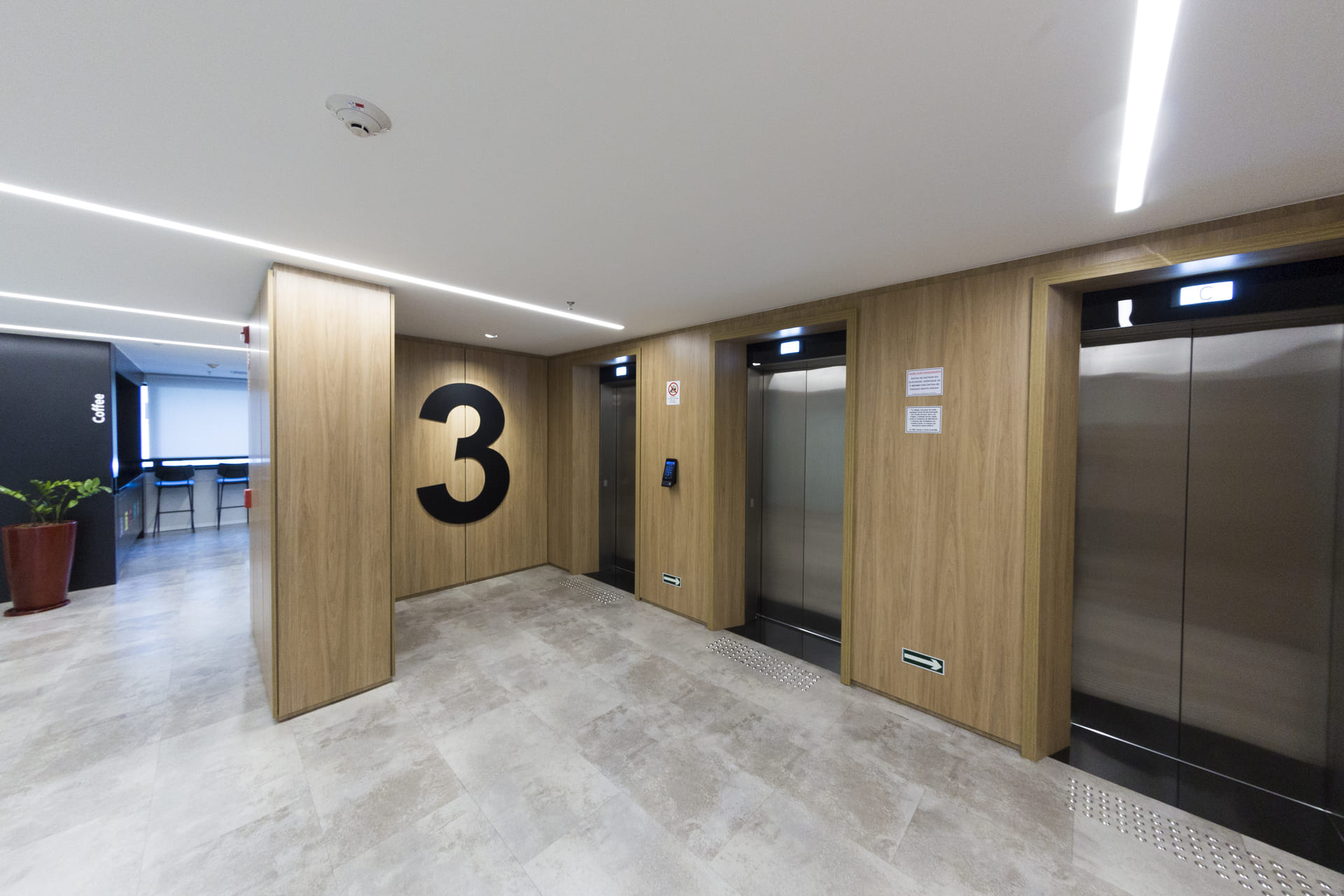 Edifício Sompo - Barzel Properties